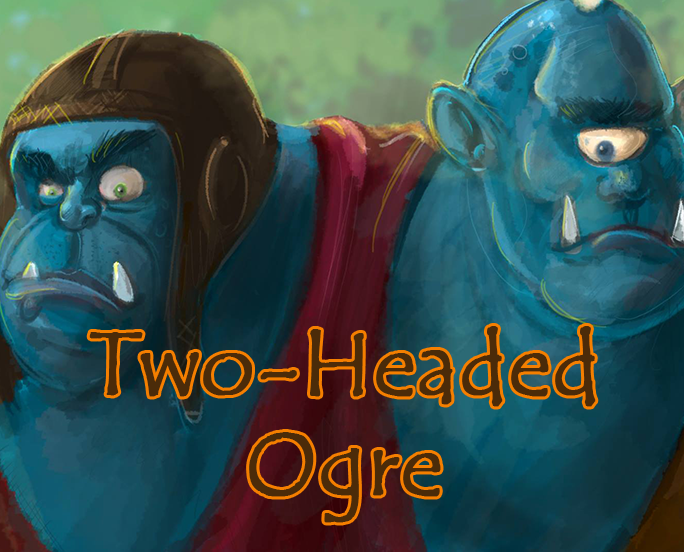 Two-Headed Ogre - Justin Yong